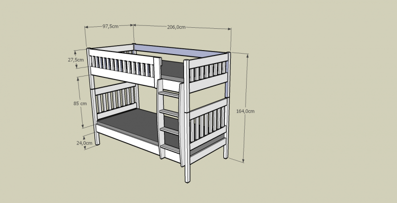 Postel Daniel - Truhlářství Žižka, palandy.cz